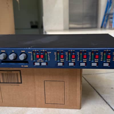 XTA DP226 Speaker Management System (AES Fitted), worldwide | Reverb