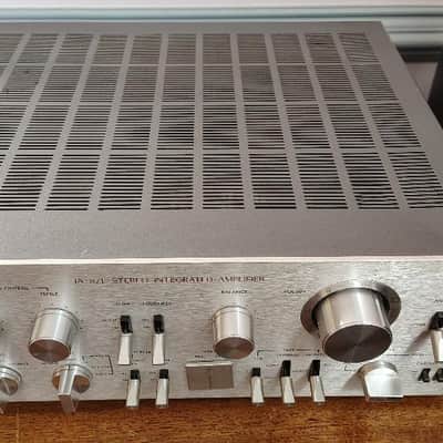 JVC JA S71 integrated amplifier in excellent condition, | Reverb