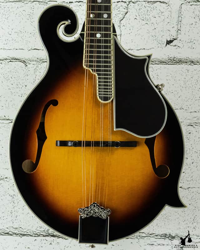 Epiphone Mandolin MM-50VS w/hsc | Reverb