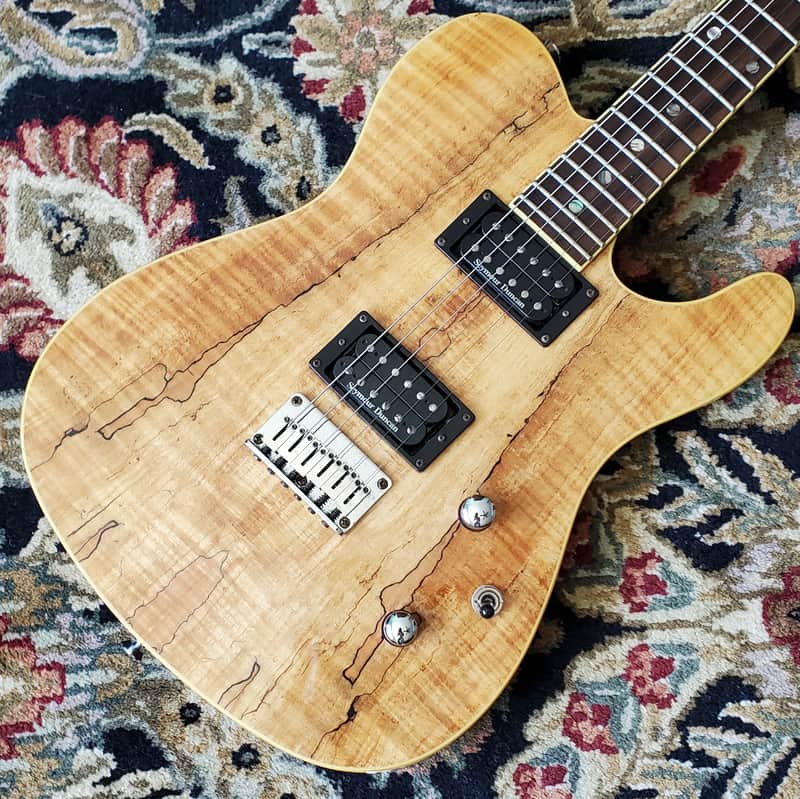Fender Special Edition Custom Telecaster Guitar || FSR | Reverb Canada