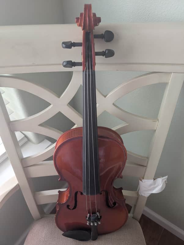 Knilling summit Deluxe 4/4 Violin | Reverb