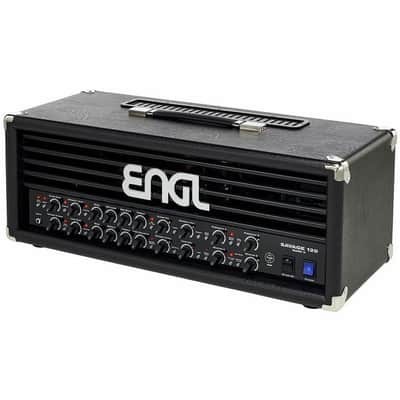 Engl Savage 120 Head Mark II OPEN BOX LIKE NEW | Reverb