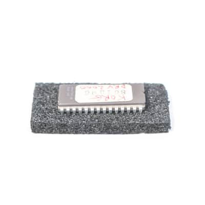 Korg DRV 2000 Eprom Digital Reverb - 861306 | Reverb