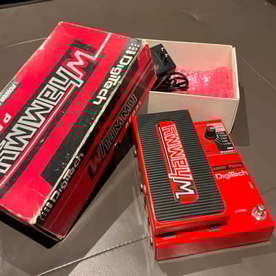 DigiTech Whammy WH-1 with box | Reverb