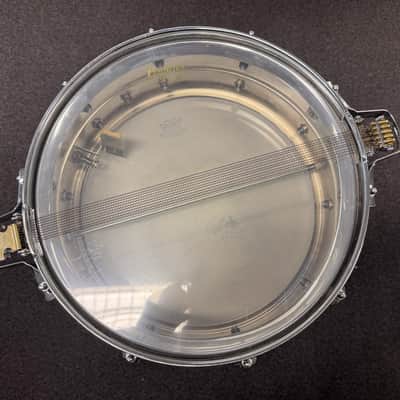 5" x 14" Ludwig LM410 Super-Sensitive 5x14" from 1965 | Reverb
