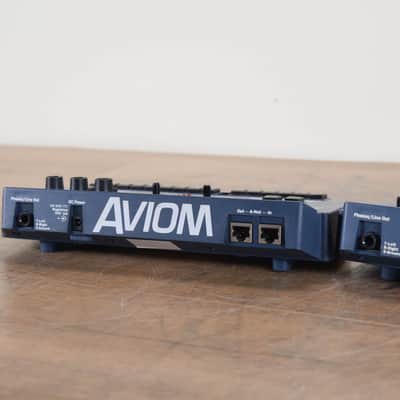 Aviom A-16II Personal Monitor Mixer (Pair) As-Is (church | Reverb