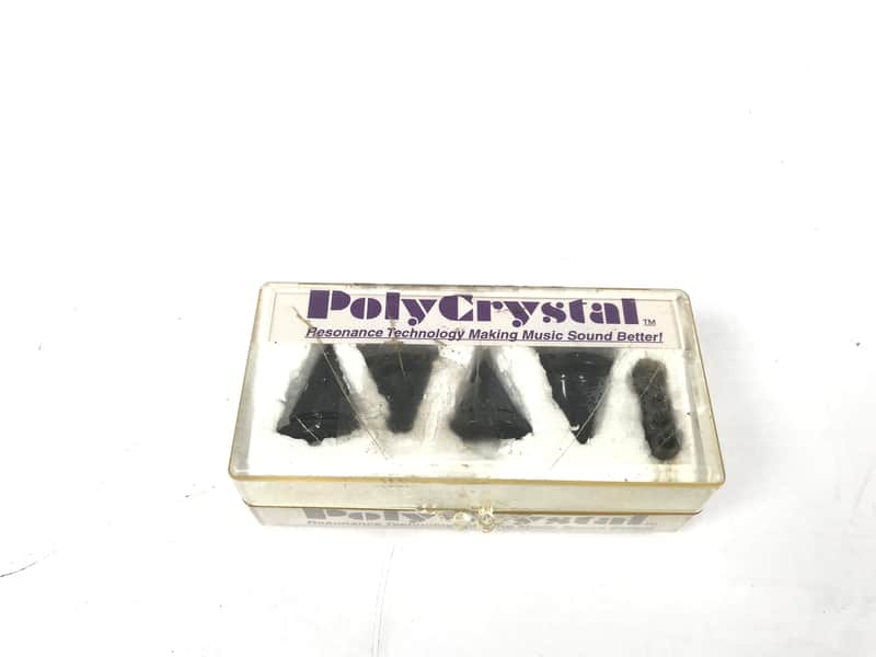 PolyCrystal Resonance Spikes (Set of 4) | Reverb