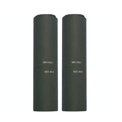 Sennheiser MKH8020S Stereo Set | Reverb