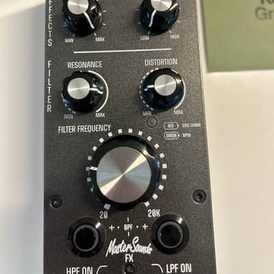 master sounds FX Unit Gen 2 | Reverb