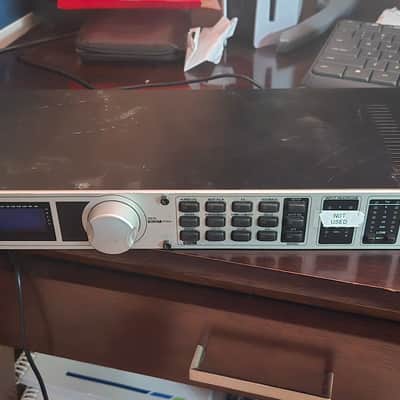 dbx Loud Speaker Management system DBXPA+V 2008-2012 - Silver | Reverb