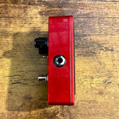 Keeley Red Dirt Overdrive - Red | Reverb