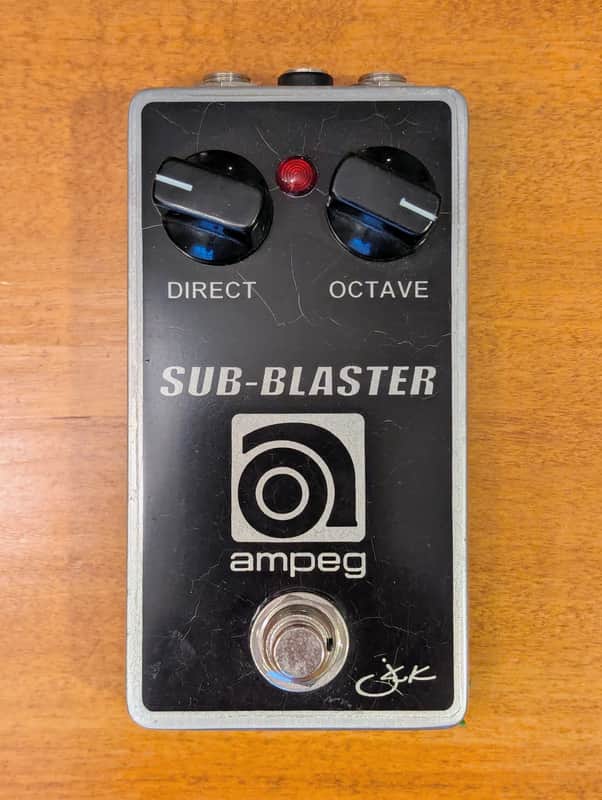 JohnK Ampeg Sub-Blaster | Reverb