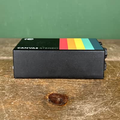 Walrus Audio Canvas Stereo Dual Line Isolator Direct Box 2022 | Reverb