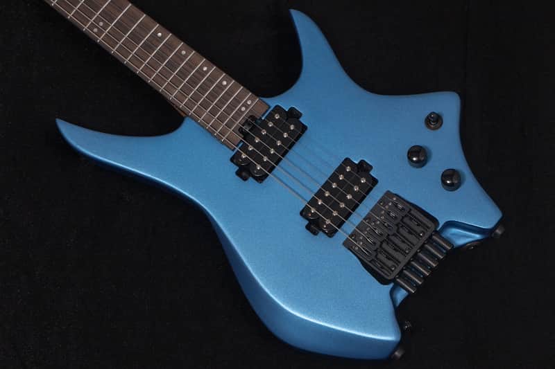 【new】HEX Guitars / N400 Metallic Electric Blue【price | Reverb UK