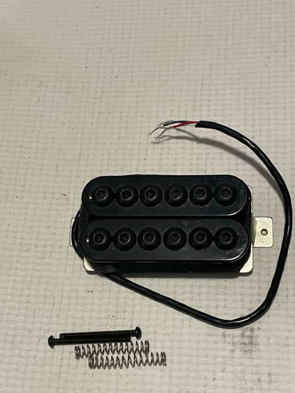 2000's Seymour Duncan SH8N Invader Neck Humbucker | Reverb Canada