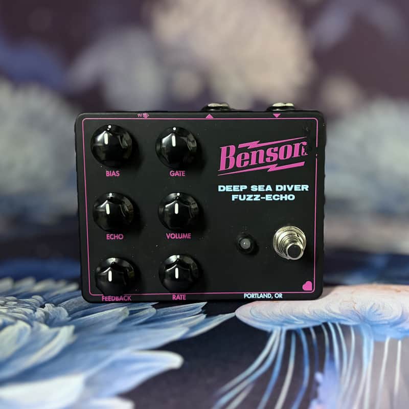 Benson Deep Sea Diver Used | Reverb