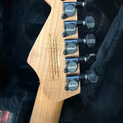 Jackson USA Select Series Phil Collen Signature PC1 1997 - | Reverb