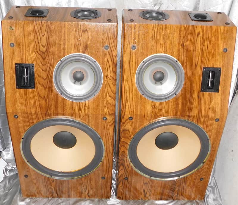 dbx Soundfield V vintage monster 5 way speakers | Reverb