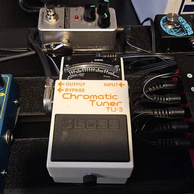N/A Boss TU-3 tuner power supply cables | Reverb