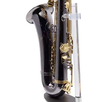 Selmer Model STS511B Intermediate Tenor Saxophone in Black | Reverb