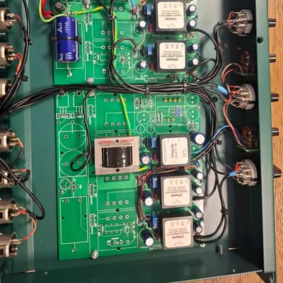 Inward Connections Custom Parallel Mix for Mixing and | Reverb