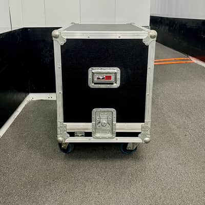 EPIFANI T-212 Bass Cabinet and Custom Road Case with Casters | Reverb