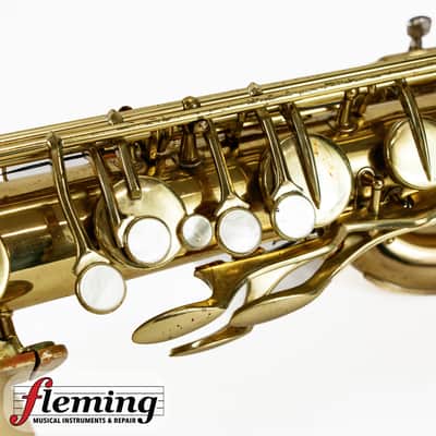 Martin "The Martin" Baritone Saxophone Low Bb - As-Is | Reverb