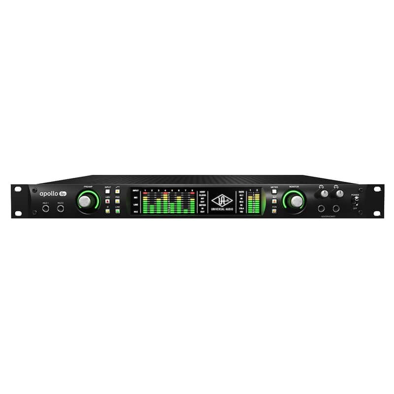 Universal Audio Apollo 8p QUAD Thunderbolt 2 Audio Interface | Reverb