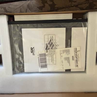 MINT Monoprice SR Studio 2-Channel 1073-Style Microphone | Reverb