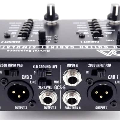 ADA GSC-6 Cabinent Simulator and DI Box | Reverb The Netherlands