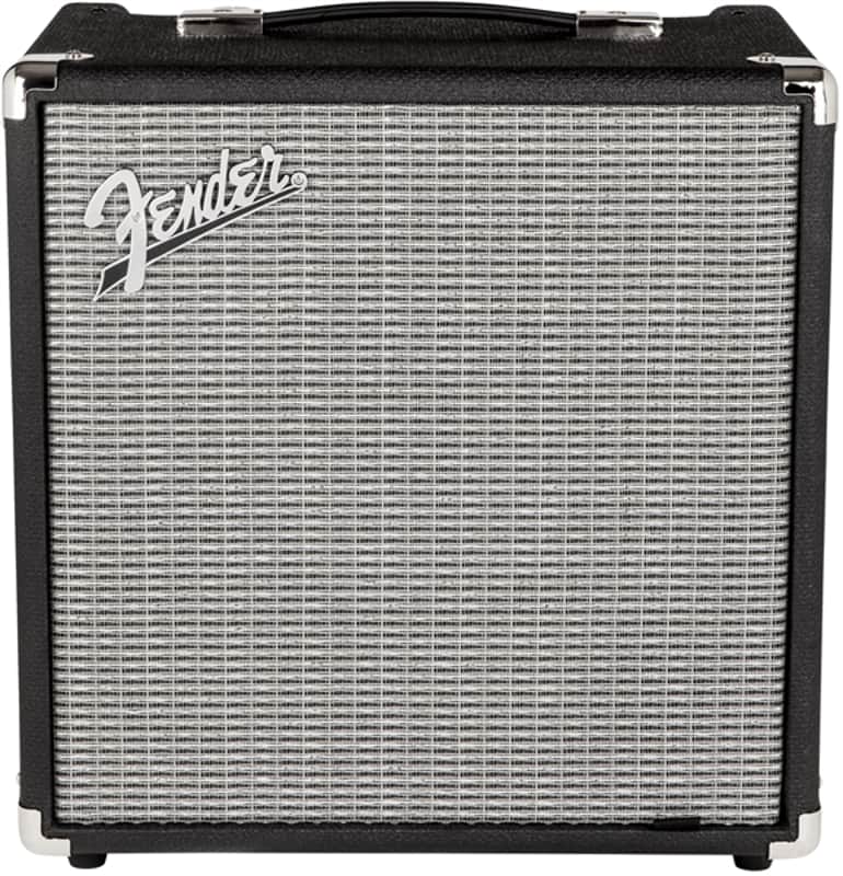 Fender Rumble 25 V3 25-Watt 1x8" Bass Combo Amp | Reverb
