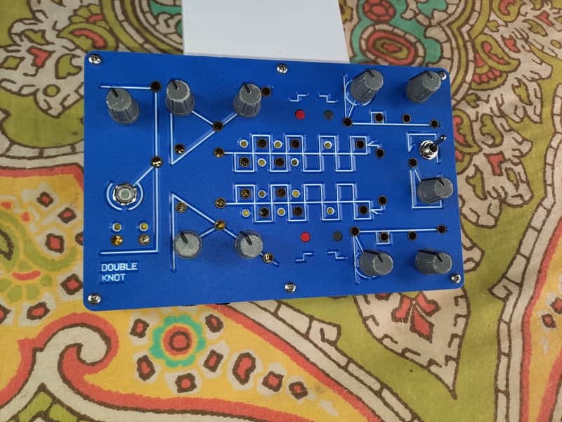 Lorre Mill Double Knot V1 | Reverb