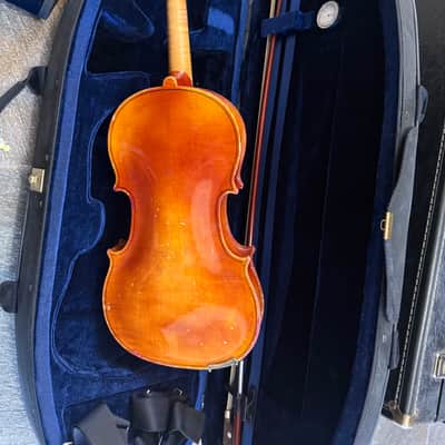 Germany Violin, 4/4 size. with case and bow. 1998 | Reverb