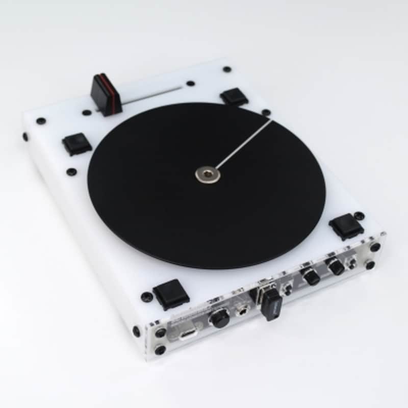 Portablism SC-1000 mk2 Portable Turntable/Scratch | Reverb Belgium