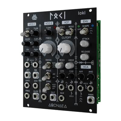 Archaea Modular Loki Synth Voice [B-STOCK] | Reverb