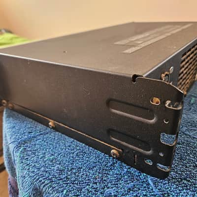 QSC PLX1804 PLX2 Series Compact Rack-Mounted Power Amp 2010s | Reverb