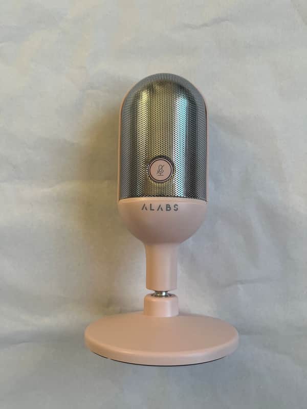 ALABS Condenser Microphone ALABS Iron USB Condenser | Reverb