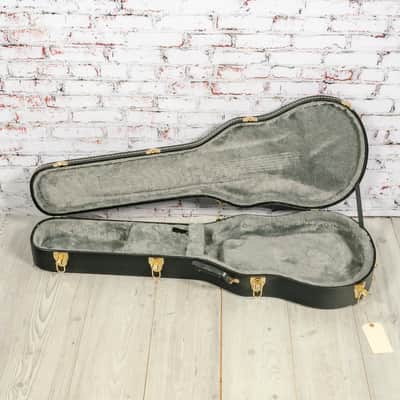 Gretsch - Molded Electric Guitar Hard Shell Case - Black - | Reverb