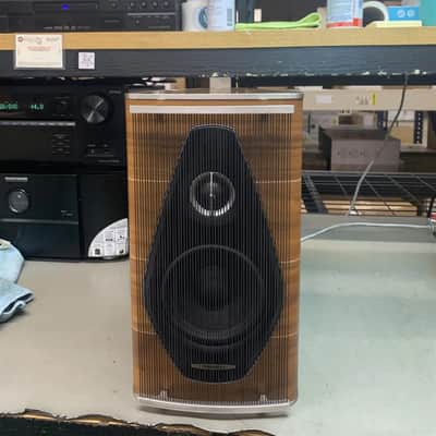 Sonus Faber Olympica Nova I Speakers Pair w/ Stands Used | Reverb