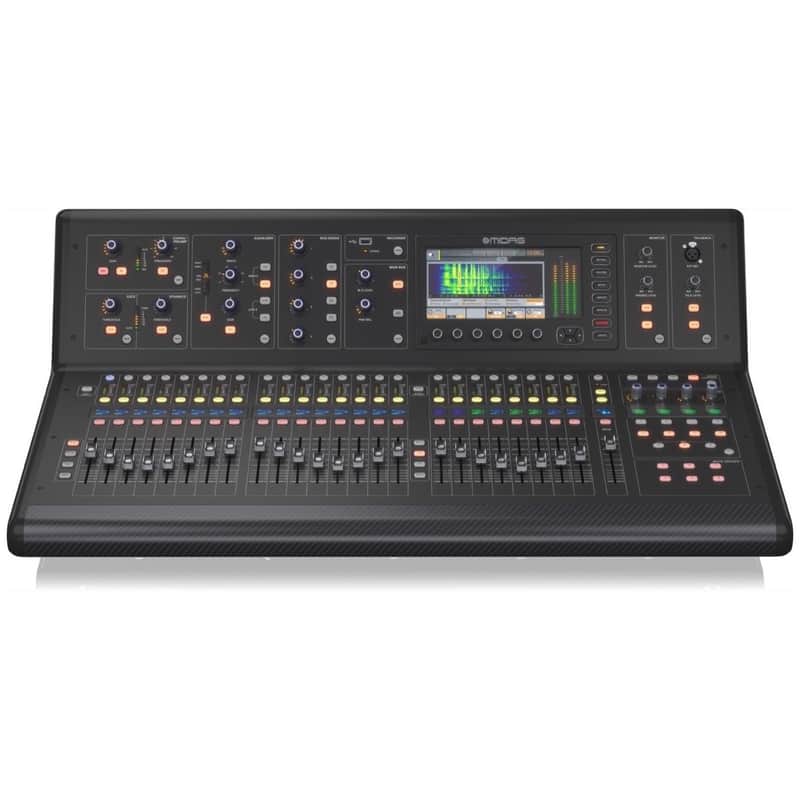 Midas M32 LIVE 40-Channel Digital Console | Reverb