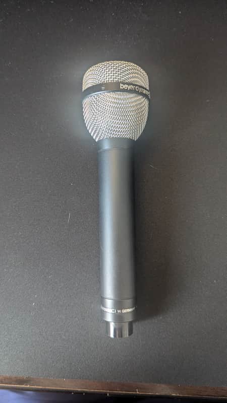 Beyer Dynamic M69N(C) Vintage Hypercardioid Dynamic | Reverb