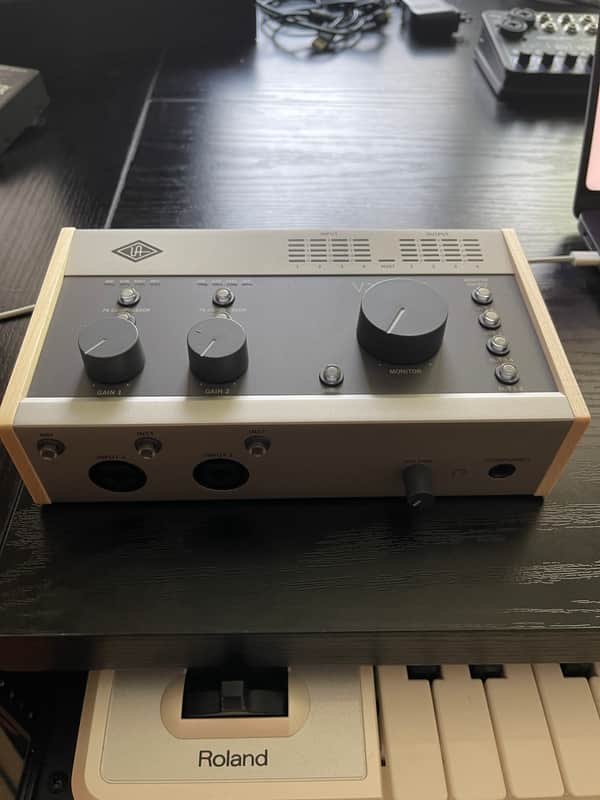 Universal Audio Volt 476 USB-C Audio Interface 2021 - Present | Reverb
