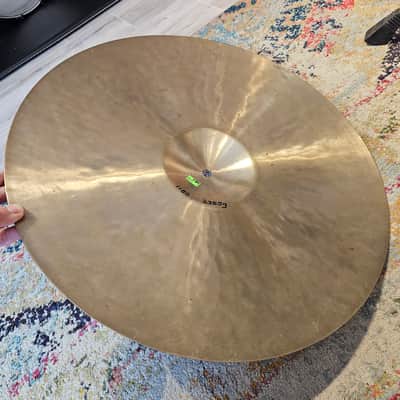 Name Brand 20" Ride Cymbal 2355g | Reverb