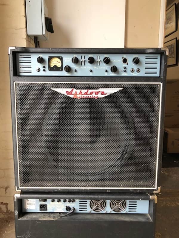 Ashdown ABM C115 300 EVO II Bass Combo - UK Made | Reverb UK