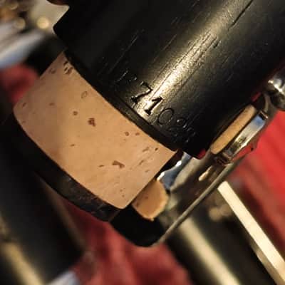 Clarinet Buffet Crampon R13 Golden Era 1962 Overhauled Ready | Reverb