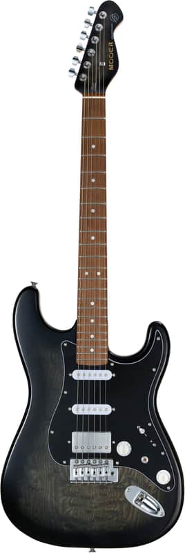 MOOER MSC20 PRO BLACK BURST | Reverb