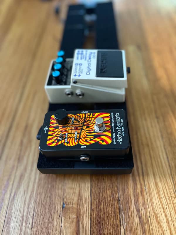 Pedal Package! Boss DD-8 Pedal + EHX Phaser + MXR iso brick + | Reverb