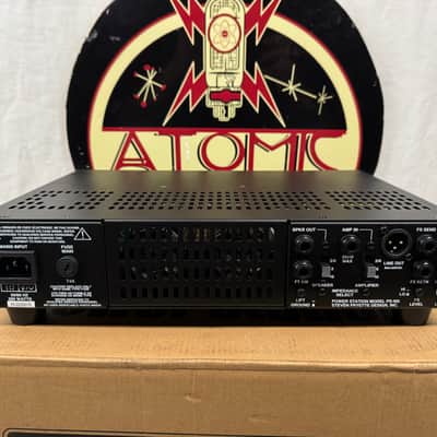 Fryette Amplification PS-100 ps100 Power Station Dual-Mode | Reverb