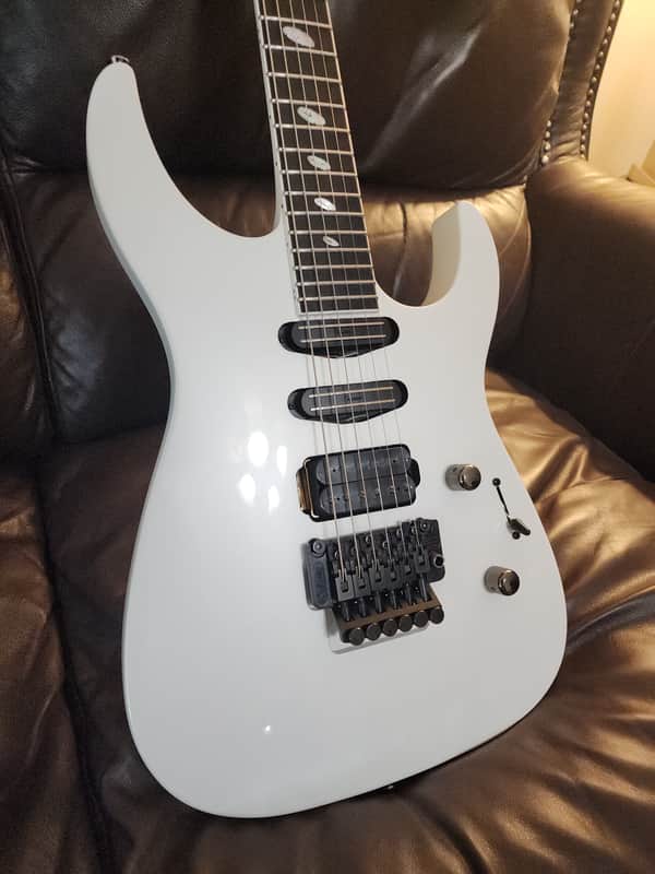 Caparison TAT 2025 - Frozen White | Reverb