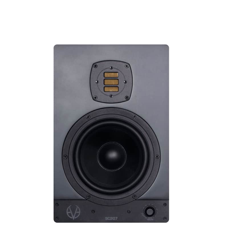 EVE audio SC207 Black Edition - Active Studio Monitor | Reverb